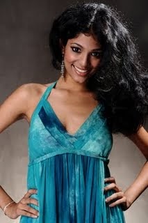 Thanuja Ananthan is Miss World Malaysia 2009