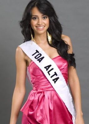 Miss Puerto Rico Universe 2010 Candidates, Miss Toa Alta