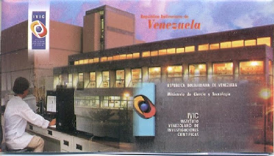 Instituto venezolano de investigaciones cientifica