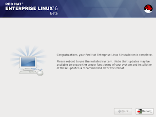 ArabicFOSS: تثبيت توزيعة Red Hat Linux 6.0 Beta بالصور