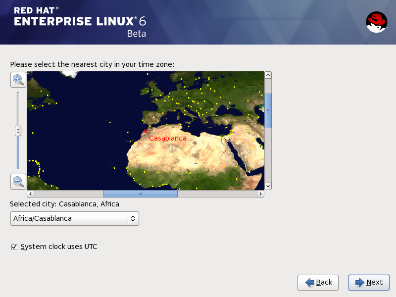 ArabicFOSS: تثبيت توزيعة Red Hat Linux 6.0 Beta بالصور
