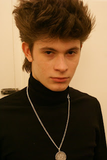 B1 Model Management: Jono Mcnamara