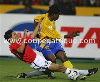 Le webzine de l'actualité du football en RDC: Transfert:Matumona à Lokeren?