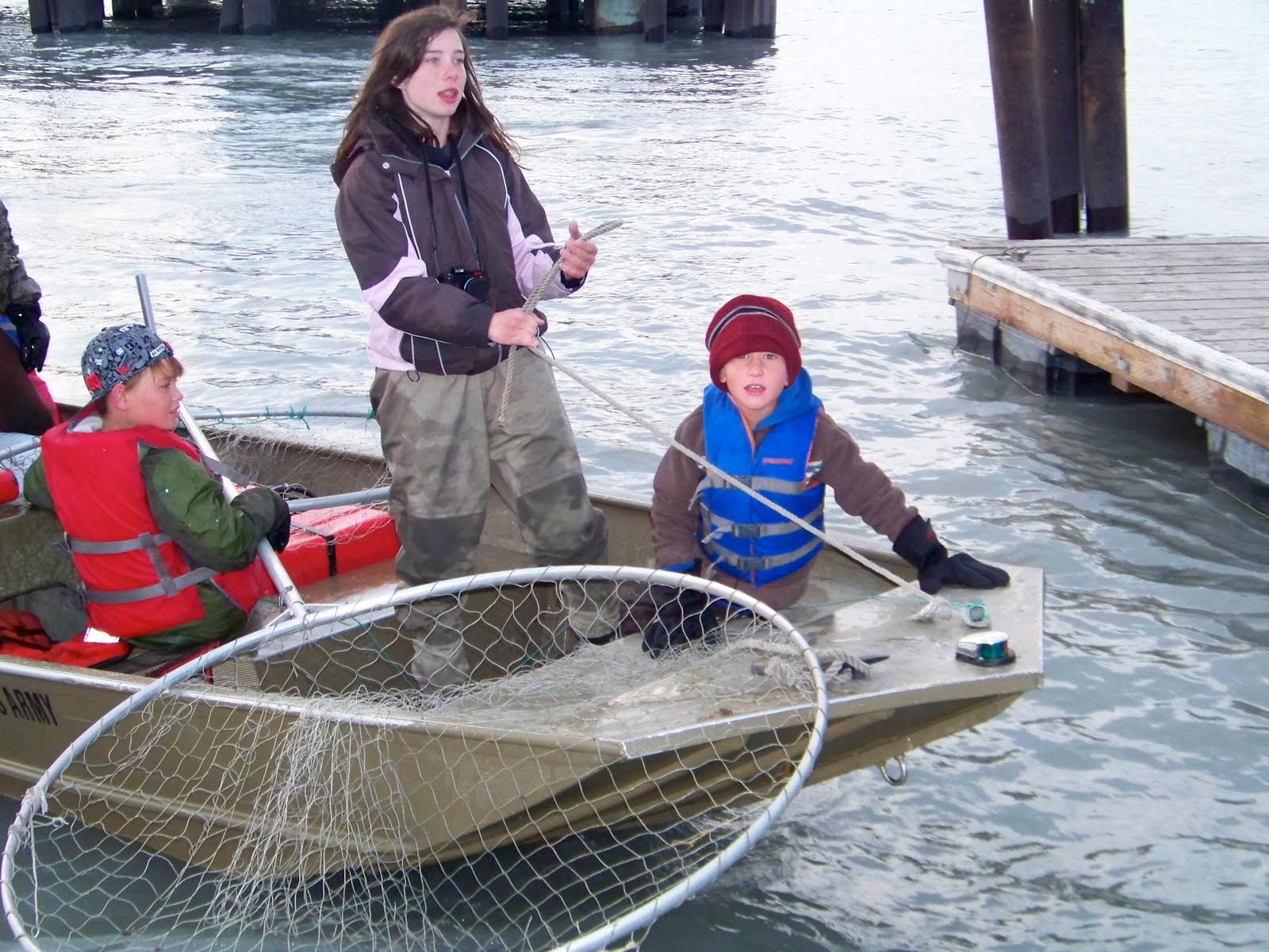 My Life Song: Dipnetting on the Kenai River and Camping
