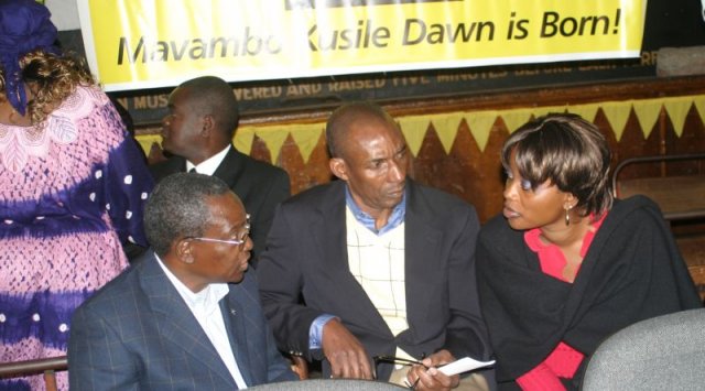 Makoni Confidant Dies