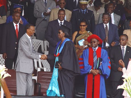 Hungry for Truth, Peace and Justice: Crisis in Rwandan education: 54 ...