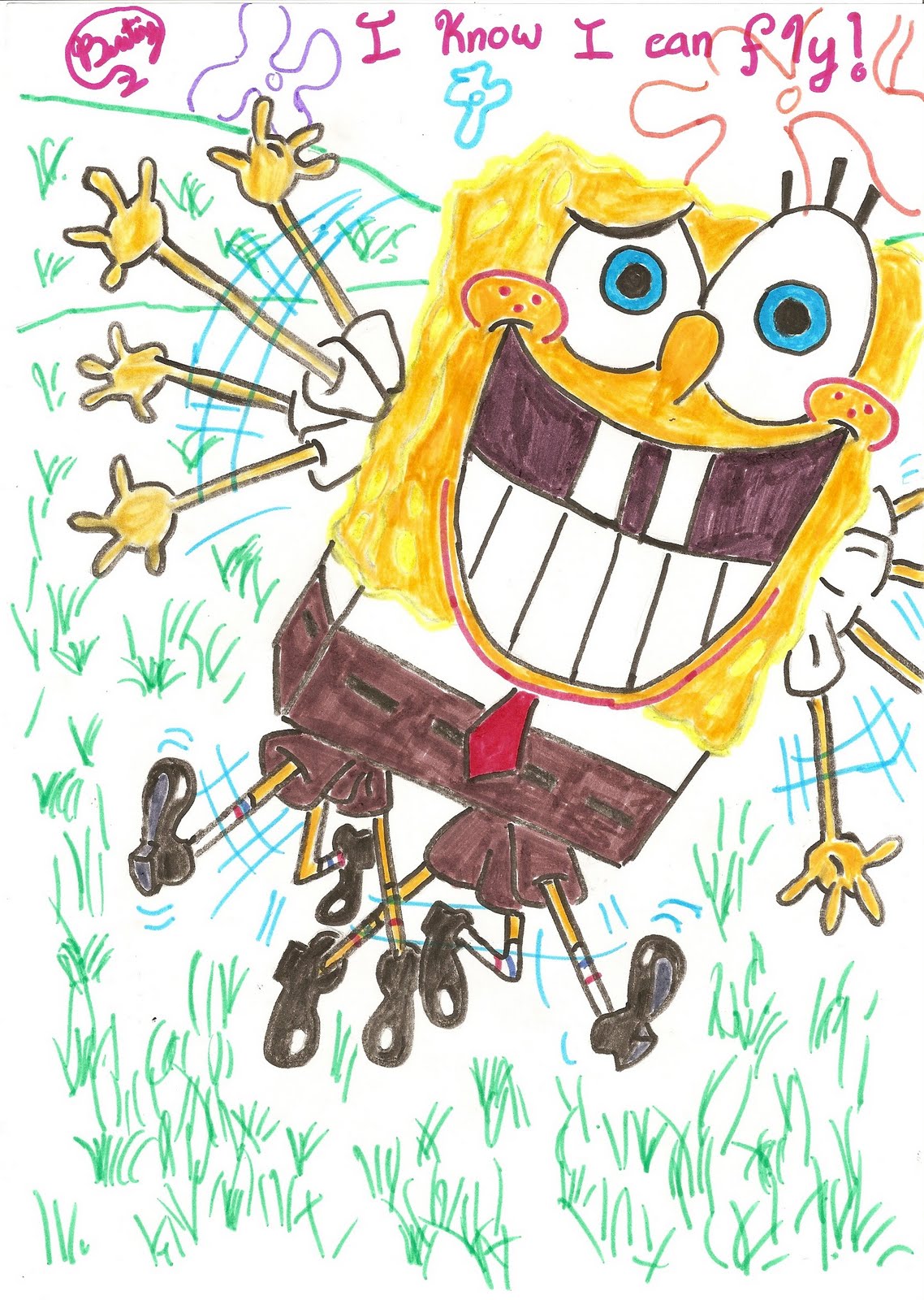Concurso ''Arts Nickelodeon'' ~ El Nick Mundo
