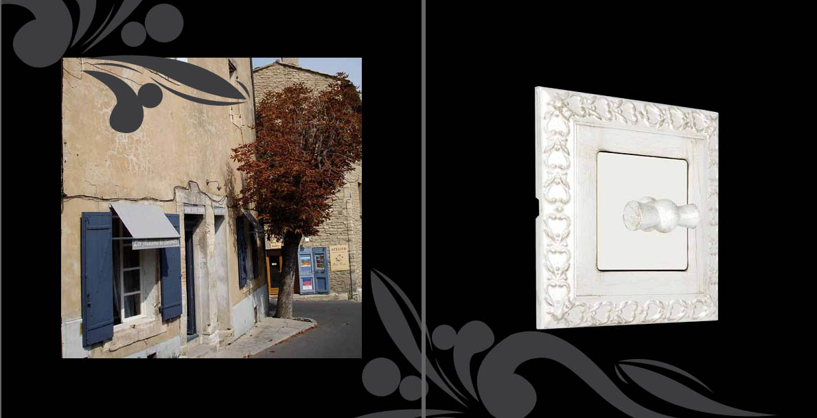 Intrerupatoare, comutatoare si prize cu design deosebit - Amenajari ...