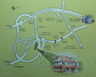 Malaysia Maps Archive