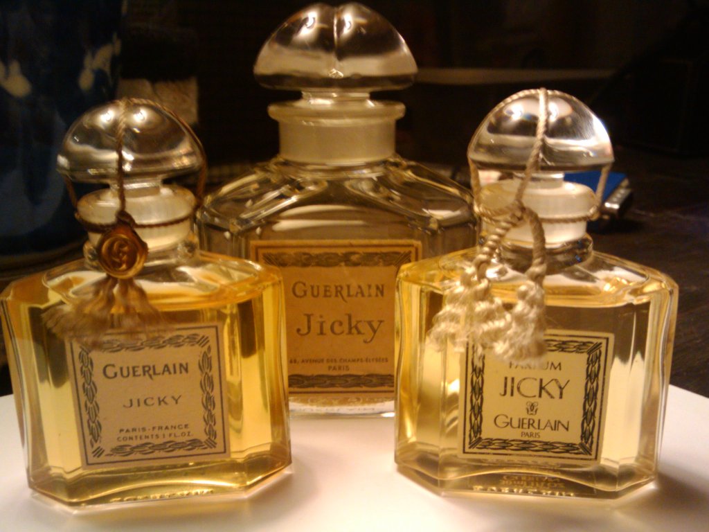 Guerlain Jicky Extrait