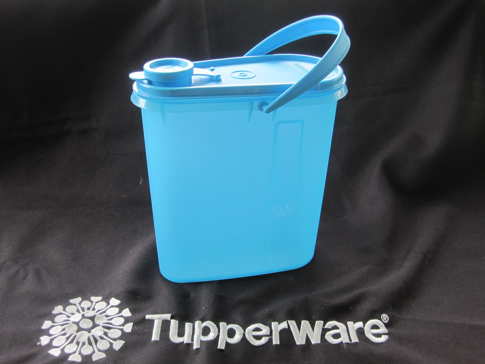Tupperware You Are: Sample Sale Items