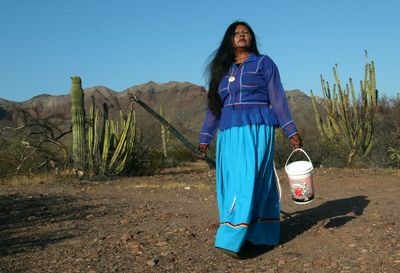 Regionalizate!!: Seris