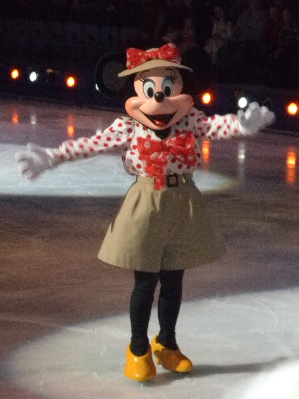 Southwick Family: Disney on Ice