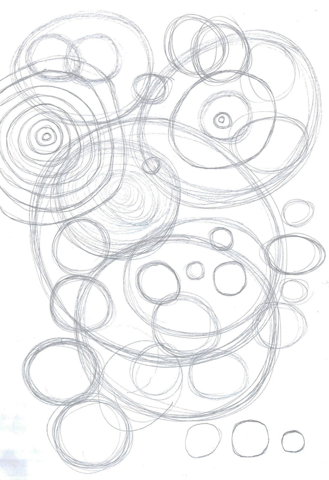 ART OF ENGINEERING PORTFOLIO: WEEK 2 - DRAWING EXERCISES