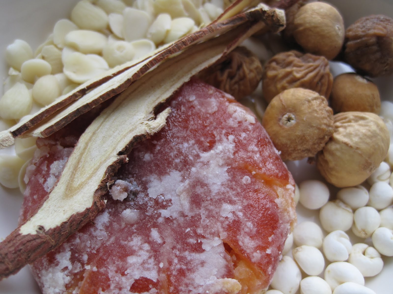 Blessed Homemaker: Zhi Ke Tang 止咳汤