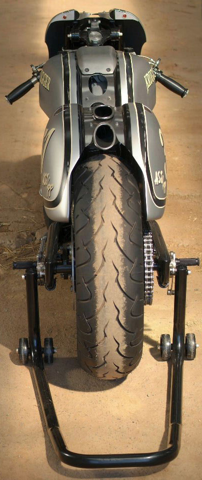 ~Harley style digger krugger~ / ~krugger richards~: ~freddie krugger ...