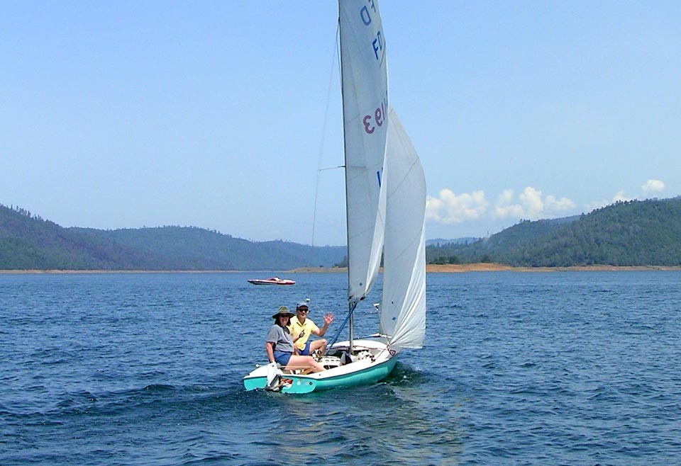 LUTON: THE FLYING DUTCHMAN