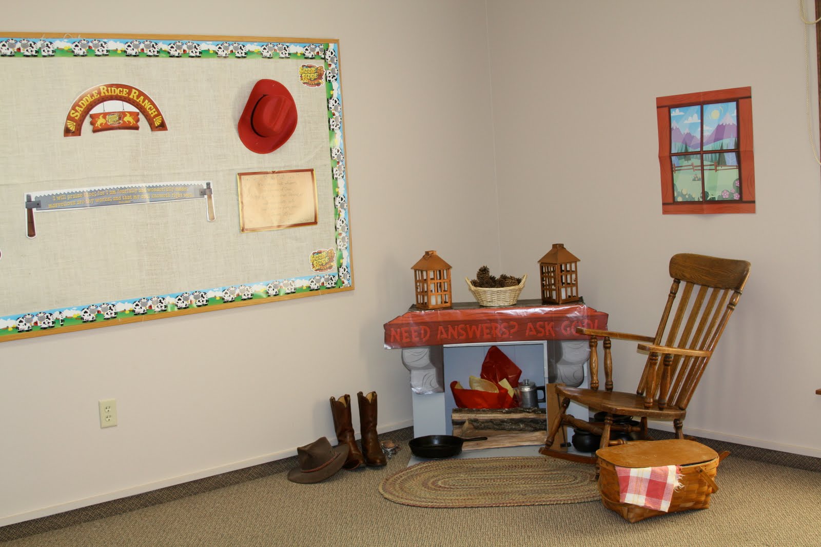 His Doorkeeper: Summertime Fun: VBS at Saddle Ridge Ranch