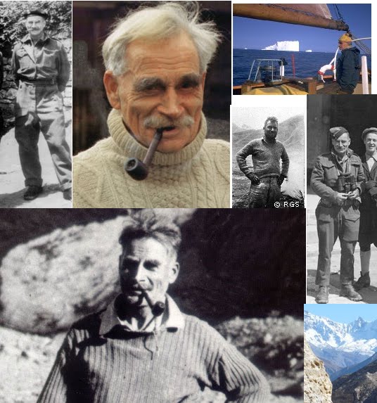 Bienvenue chez Cratès: Bill Tilman