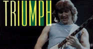 Soundaboard: Triumph: Los Angeles 1985