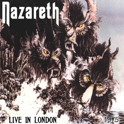 Soundaboard: Nazareth - London 1975
