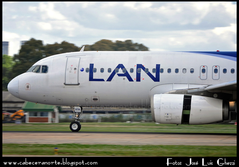 50 Airbus nuevos para LAN