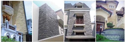 Product: Expose stone batu alam, paving, cladding Wairau Stone