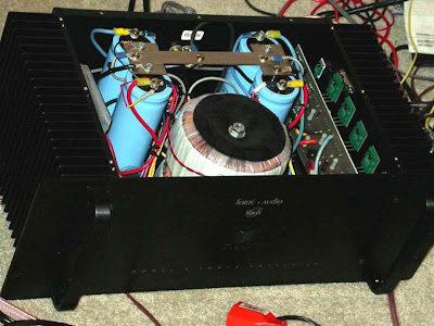 carboncopy: Forté Audio Model 3