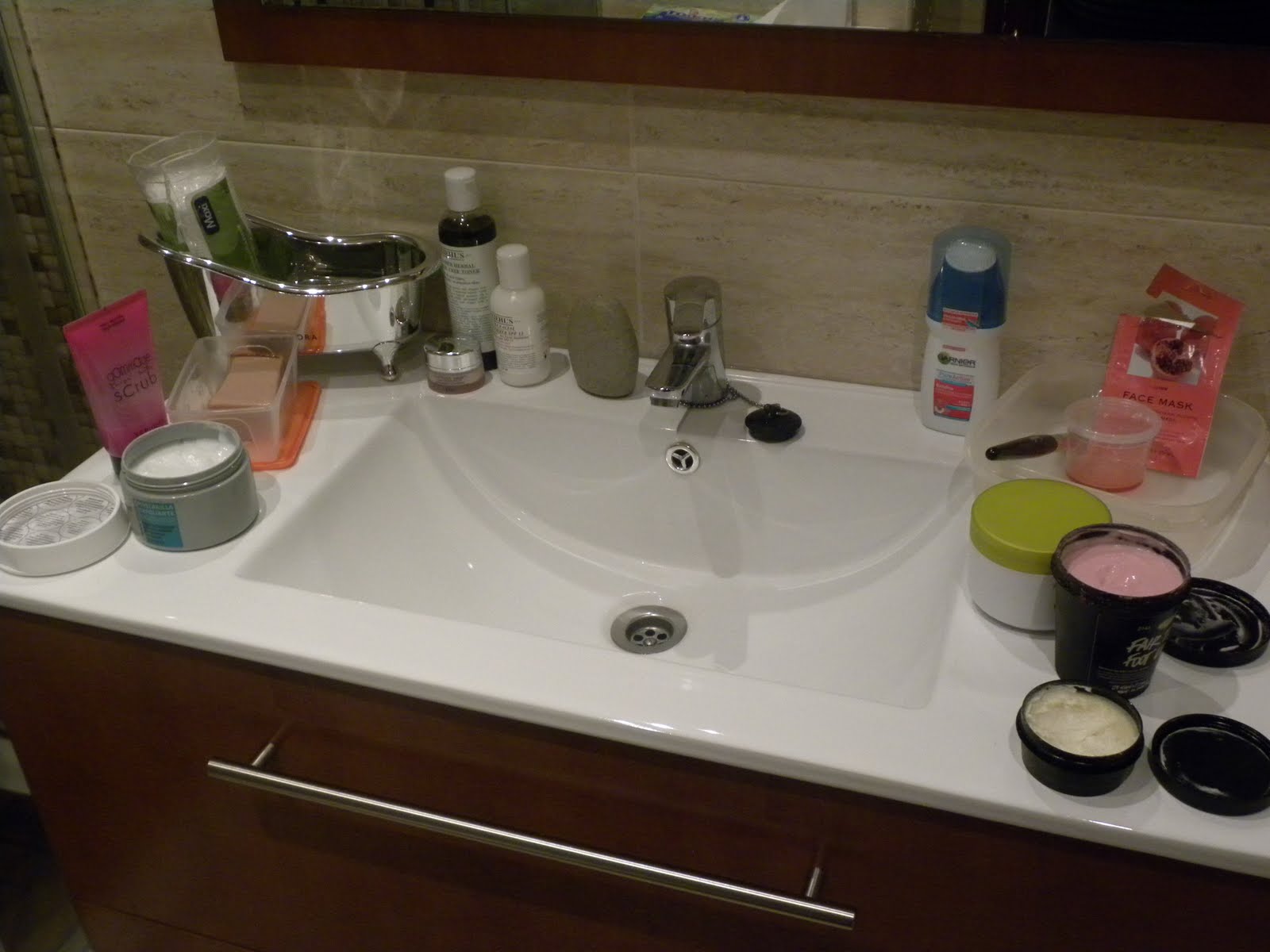 * iRu *: | #161 ... Mi Rutina Diaria-Nocturna y Semanal