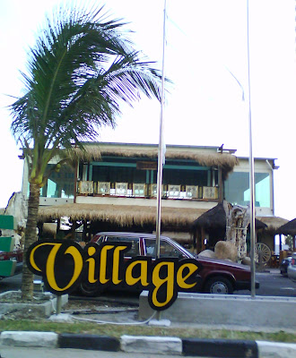 Truly Undifferentiated.....: @ Banafee Village