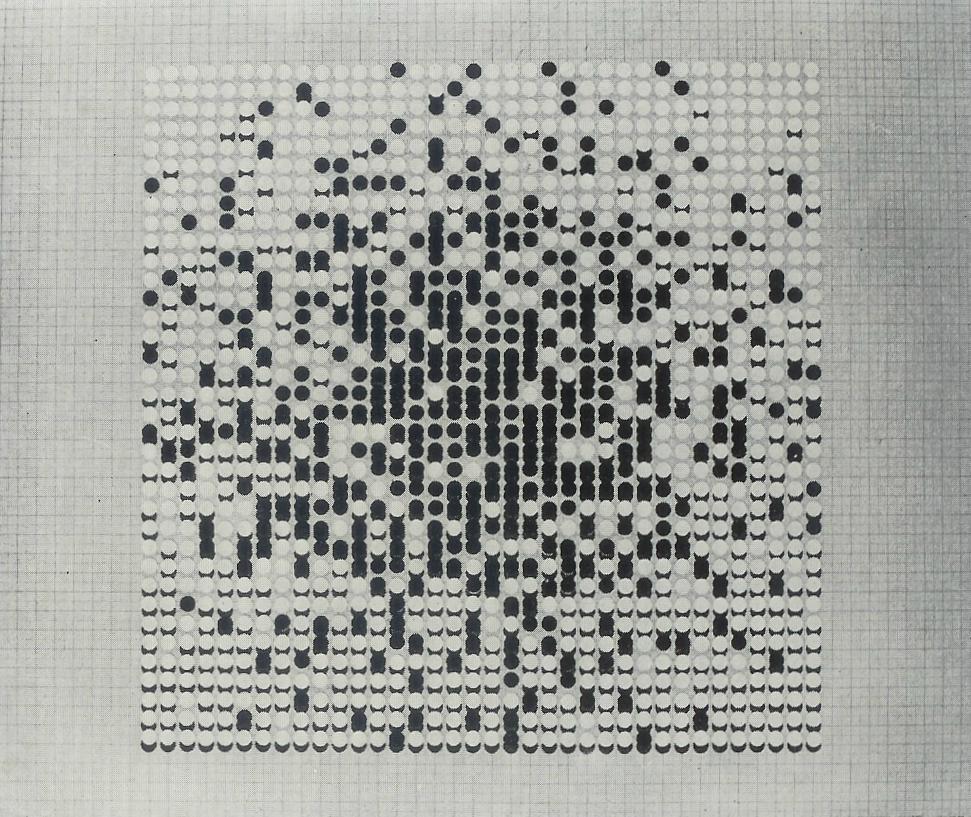 Peter Schmidt Web: "...Tacky Dots"...