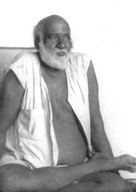 Photo | Bapa Sitaram - Bajrangdas Bapa