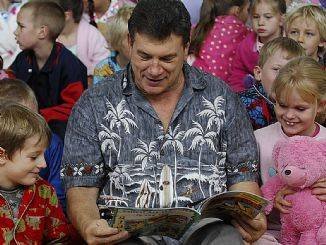 aussiewriters: Children's Book Week Interviewee, Alexander Bunyip ...