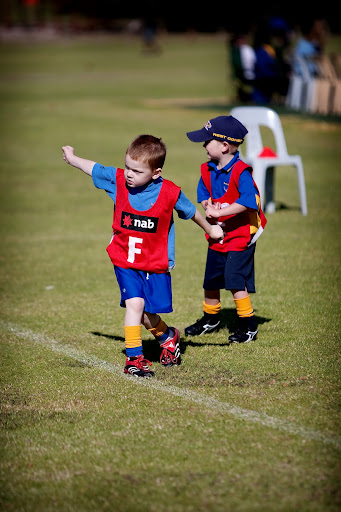 CK Images: Redcliffe Junior Football Club