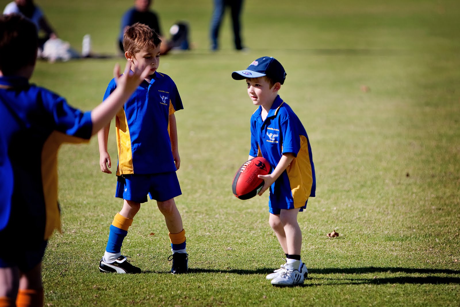 CK Images: Redcliffe Junior Football Club