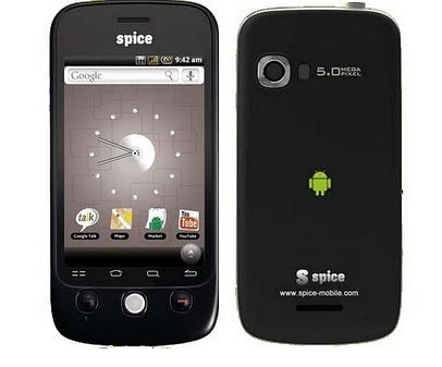 spice mobile phones: Spice Mi300
