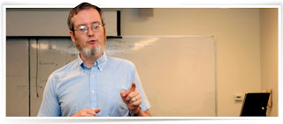 The Teaching Company Legend Phillip Cary on Homebrewed Christianity!