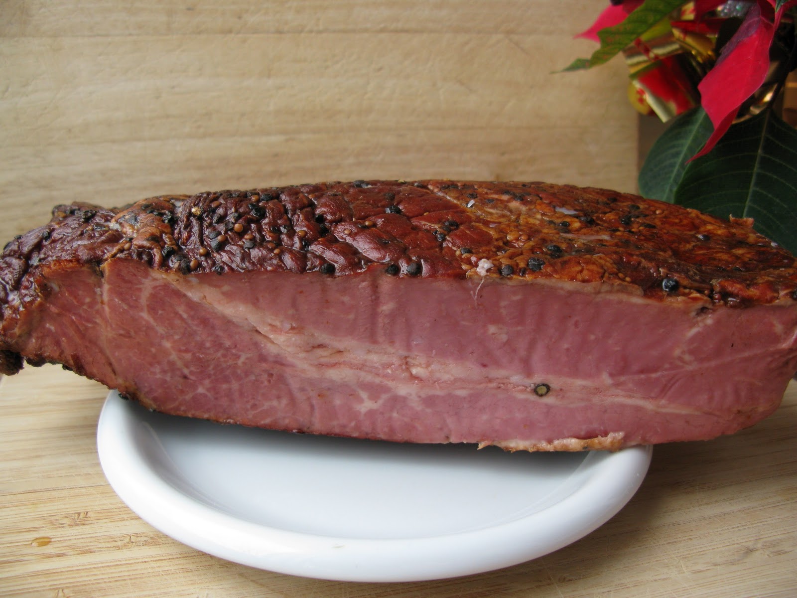 Au gré du marché: Sandwich de smoked meat et salade de chou