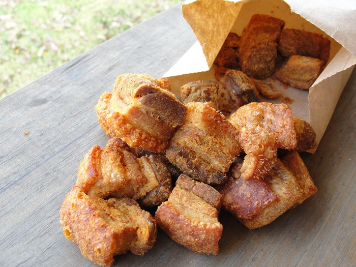 Pork Belly...fried and smoked? > General Discussion > AR15.COM