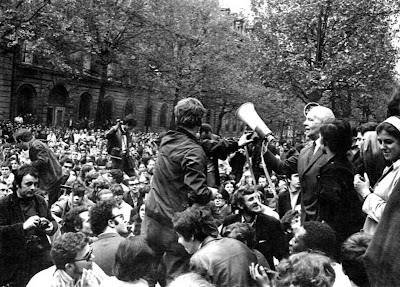 Unión Libertaria: Mayo frances - 1968