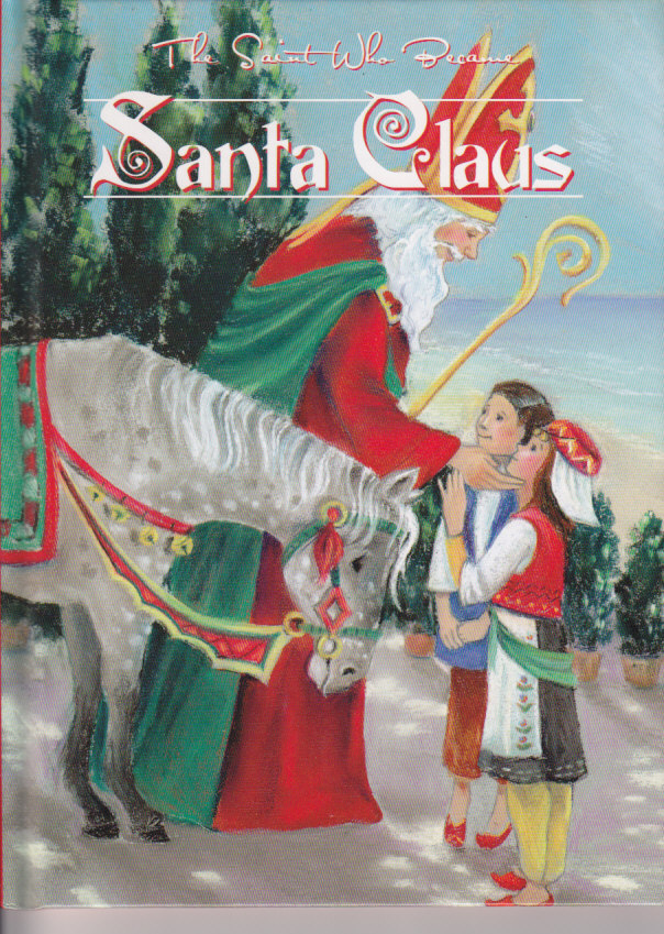 Let Us Be Glad!: December 6: Saint Nicholas