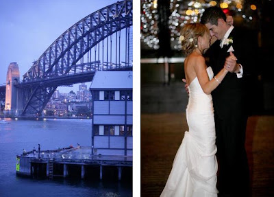 SugarLove Weddings: Real Wedding - Anna & Nathan 2008