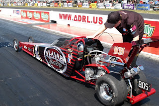 Drag Racing News Daily: Lifetime Contract for ADRL Pro Jr. Dragster Driver