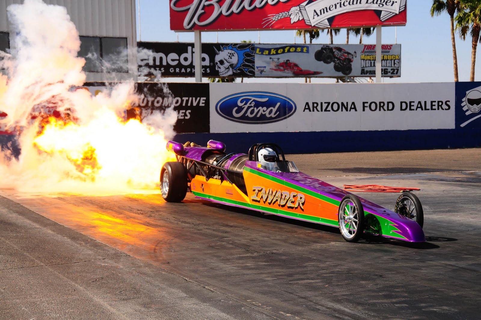 Drag Racing News Daily: Eierdam Family United in Need for Jet-Engine ...