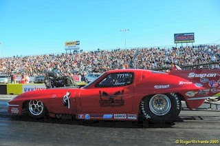 Drag Racing News Daily: Texas Grim Reaper HIts Career Best 3.82, 198