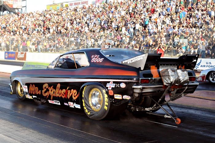 Drag Racing News Daily: Largest crowd ever at RMR witnesses history ...