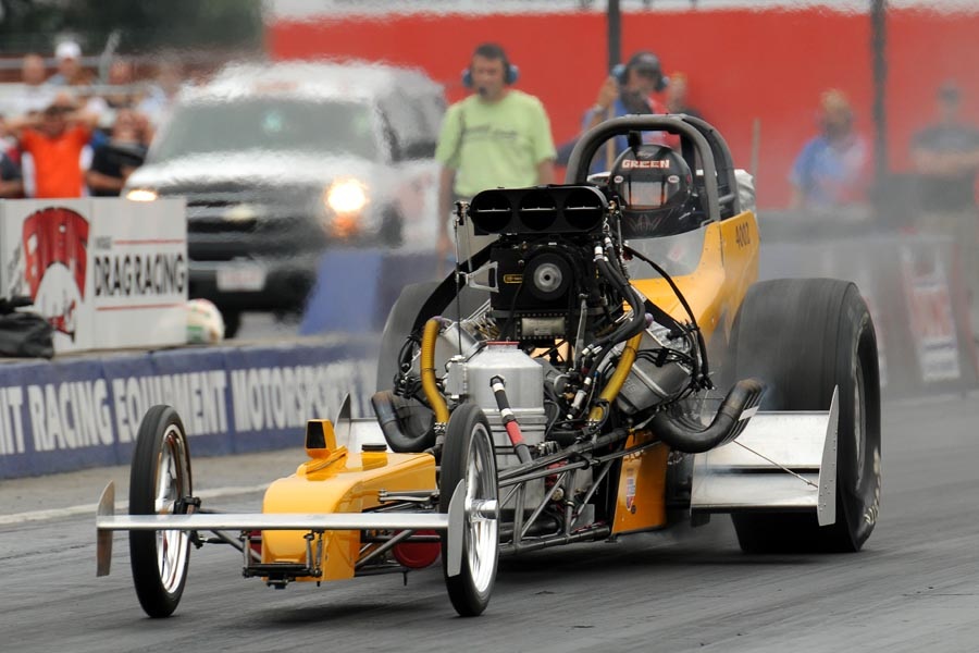 Drag Racing List - Green, Bowen take home first Goodguys Event Wins at ...