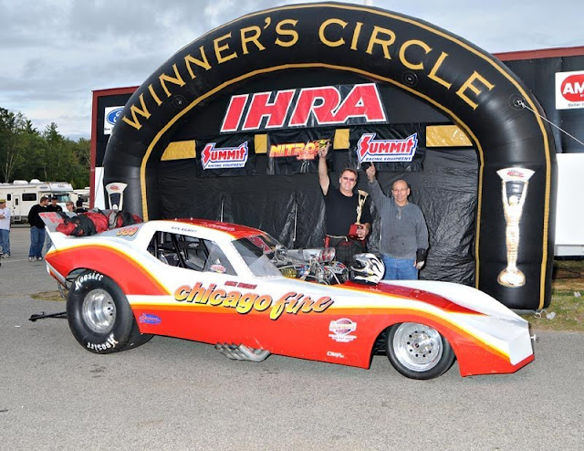 Drag Racing News Daily: Massey Returns To Victory Lane At Record ...