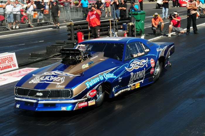 Tutterow Seizes Lead In Pro Extreme After First Day At Qatar Race Club ...