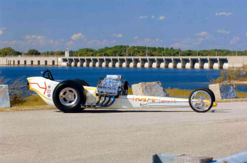 Drag Racing News Daily: Top Fuel and Funny Car Star Jerry Baltes on ...